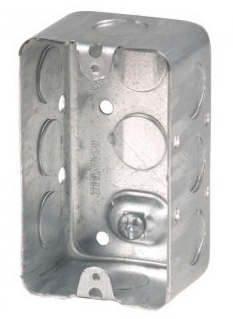 1110 Utility Box – Le Shack Électrique